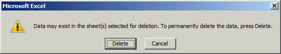 How To Undelete Or Recover A Deleted Tab In Excel Excel Help HQ